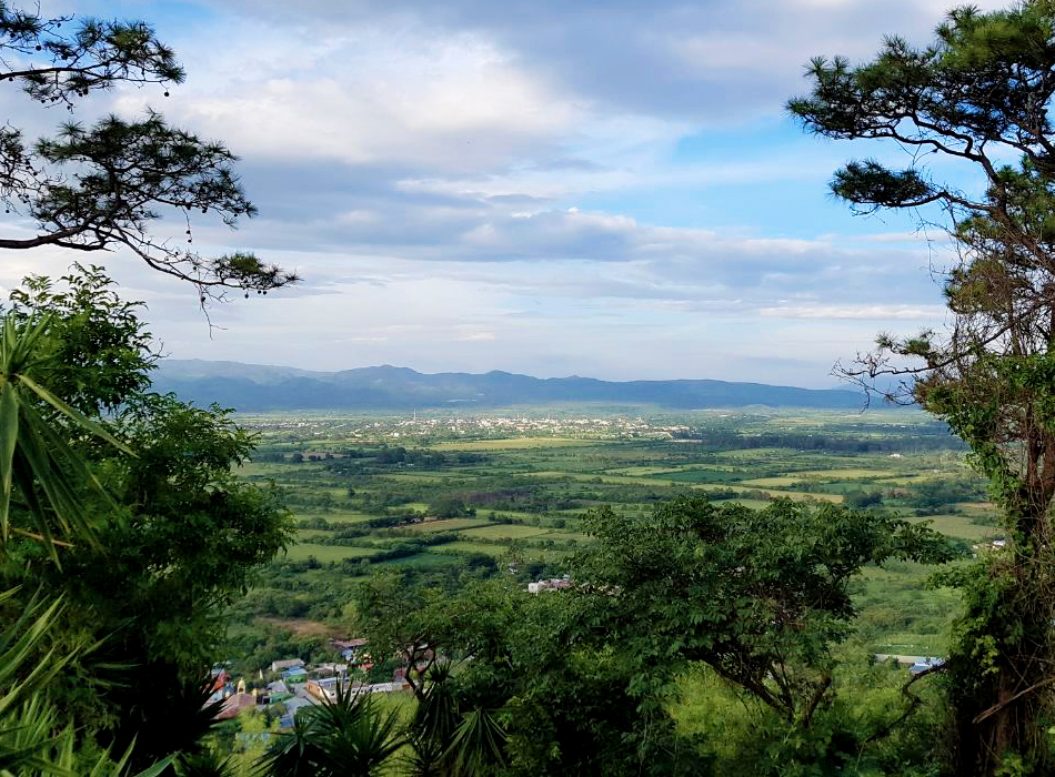 CENTROS TURÍSTICOS DE MONJAS JALAPA