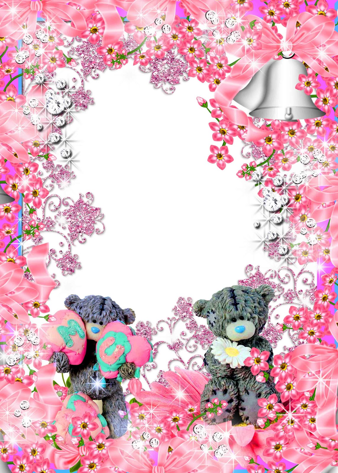 pink png frame | png frame