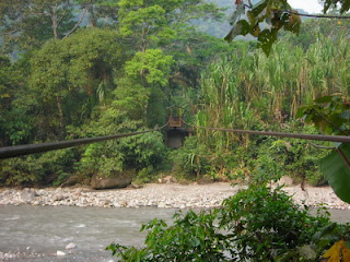 Turismo por Bolivia: Paseo por villa tunari