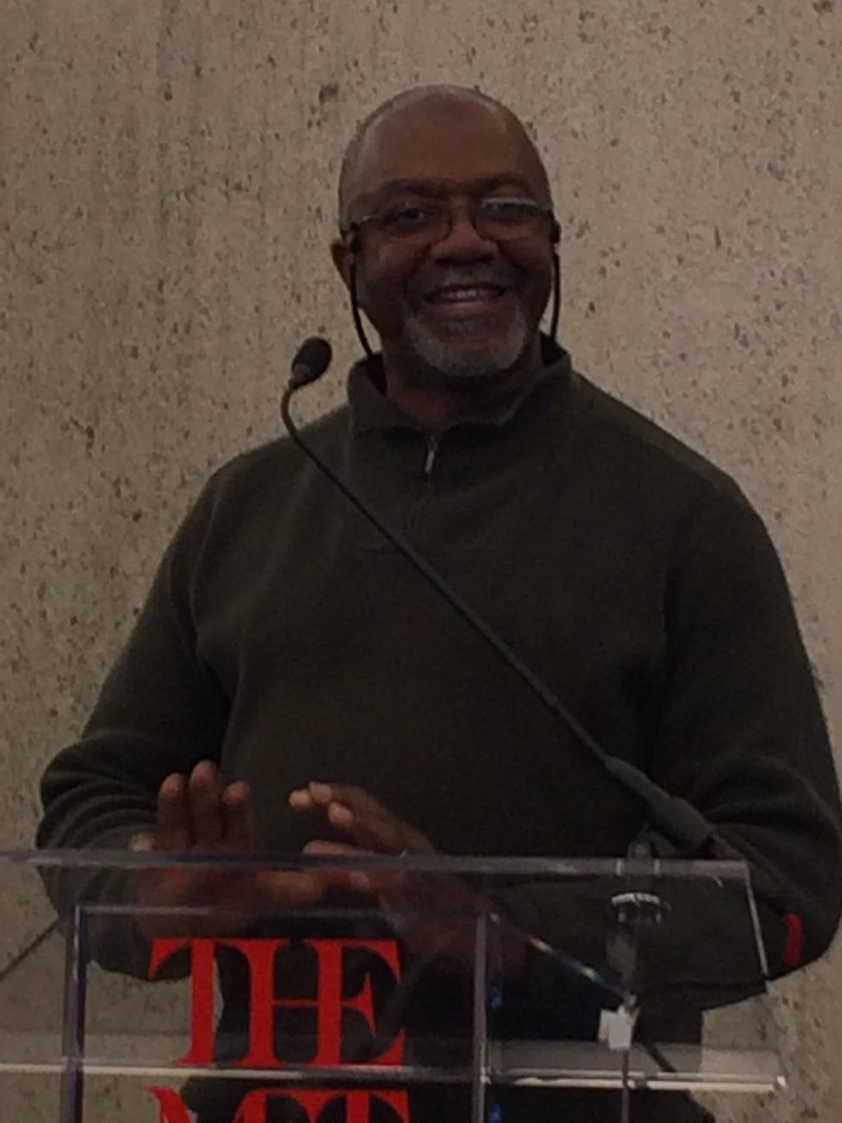 InfiniteBody: The Met Breuer presents "Kerry James Marshall: Mastry"