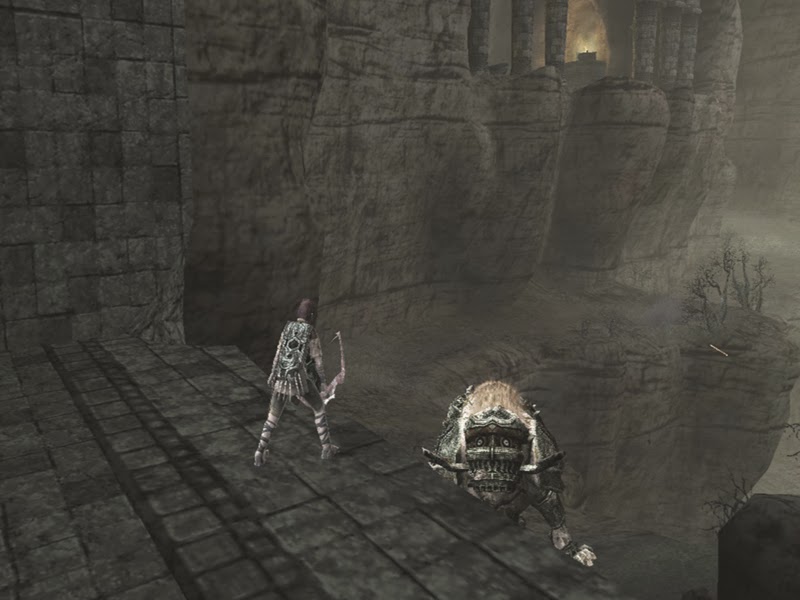 Nomad's blog: 11th Colossus