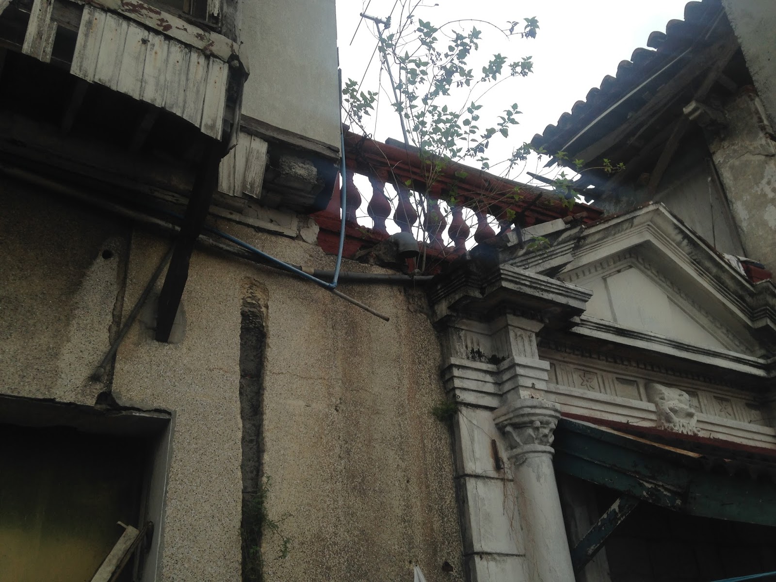 Lumang 'Pinas: Jose Rizal Shrine and Alberto House in Binan, Laguna