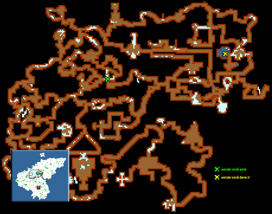 Cyclopedia Map: conheça essa nova ferramenta! - Tibia Life