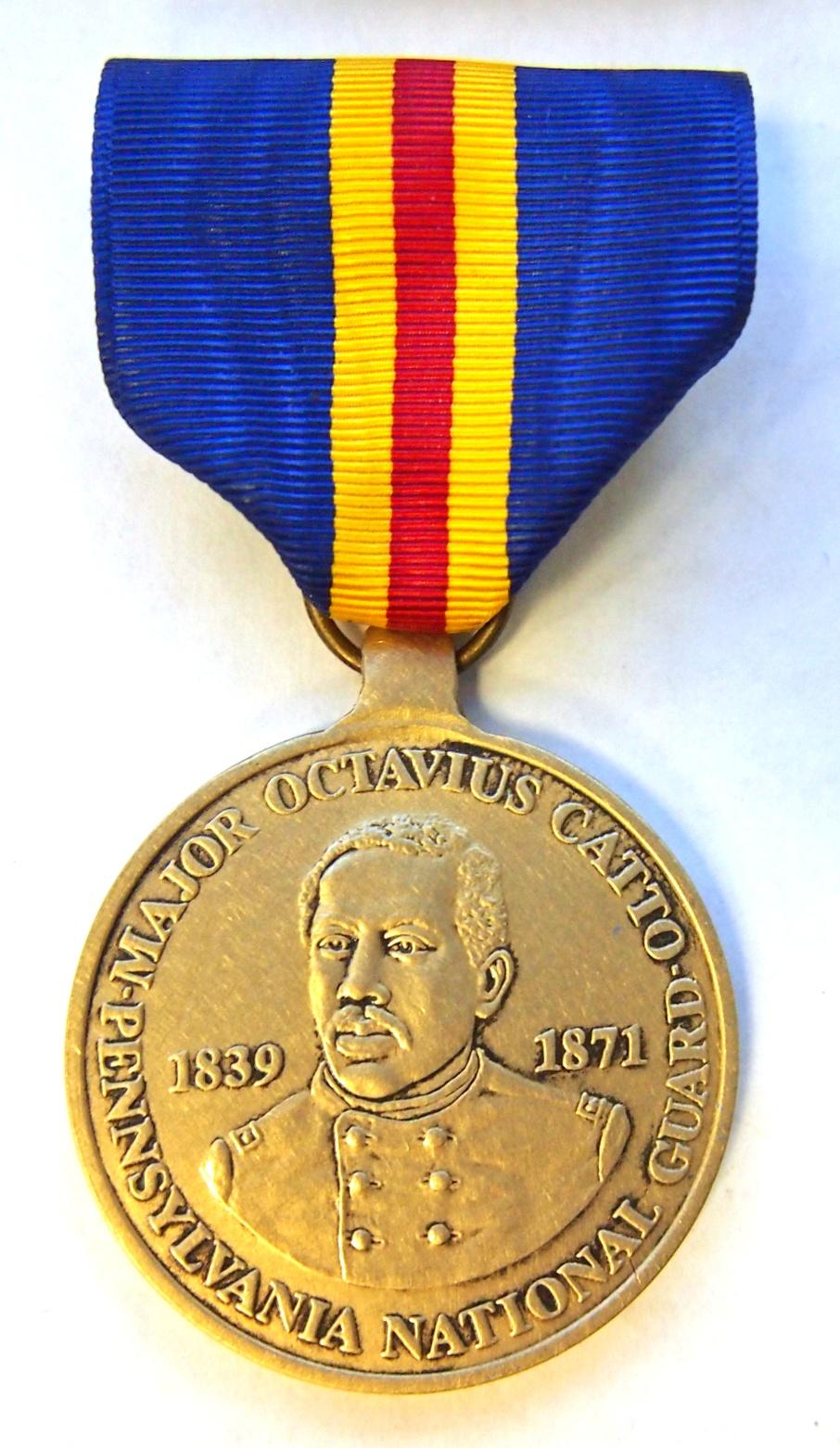 The Civil War Picket: Part 2: 'Forgotten hero' Octavius Catto pushed ...