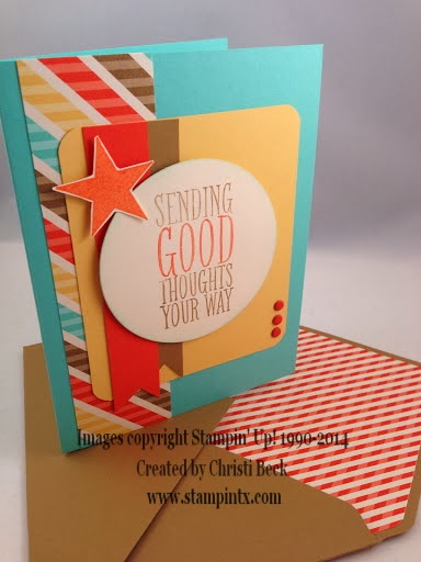 StampinTX: Monthly Stamp Classes are Just Around the Corner