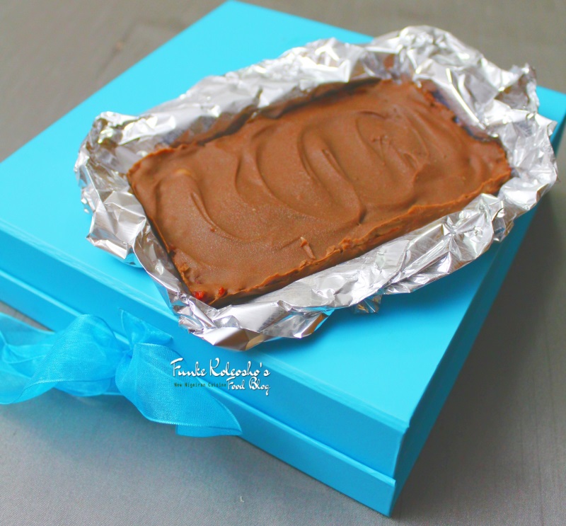 Chocolatey Agbalumo (Star Apple)