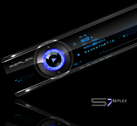 S7Reflex Winamp Skin | Download Full Version