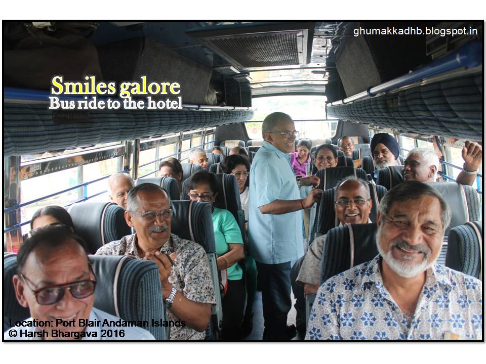 Ghumakkad Harsh: Kala Paani A place which gives you chills