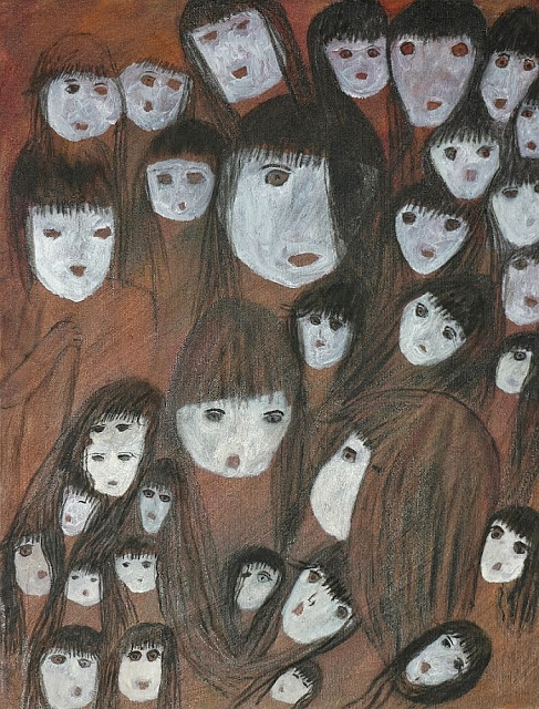 Amazing World & Fun: Disabled Artist With there Art- Maria Iliou ...