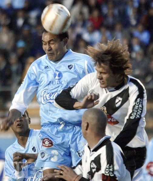 PASIÓN POR EL FÚTBOL: MARCO ANTONIO SANDY