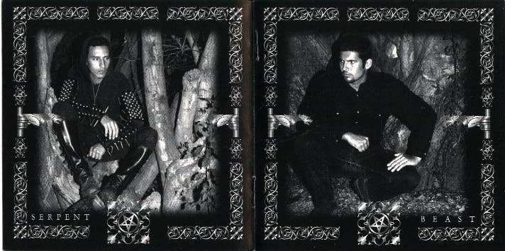 BLACK METAL DE COLOMBIA