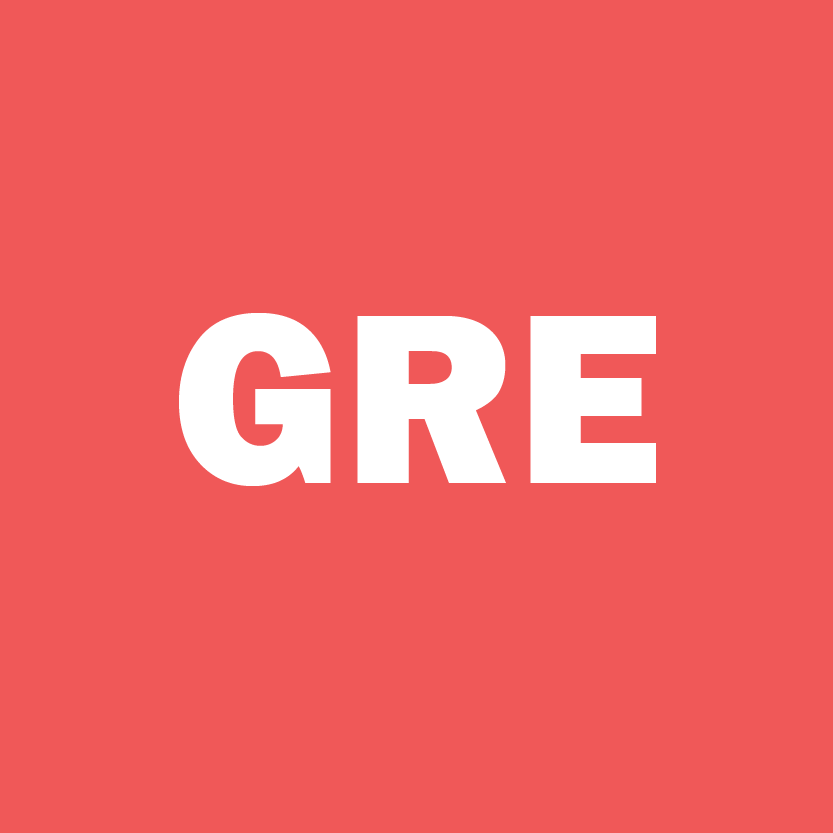GRE CrackVerbal: October 2017