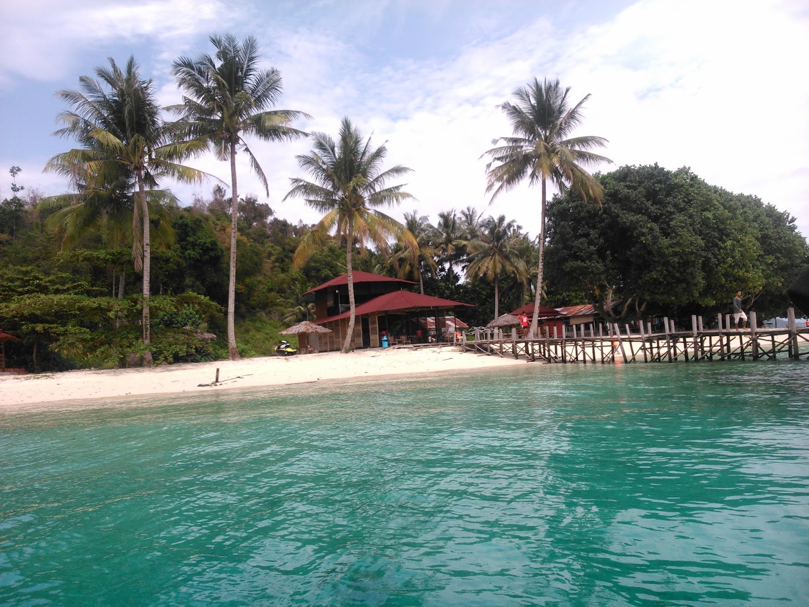 Pulau Pagang dan Pulau Setan Sumatera Barat - Thousands of Miracles