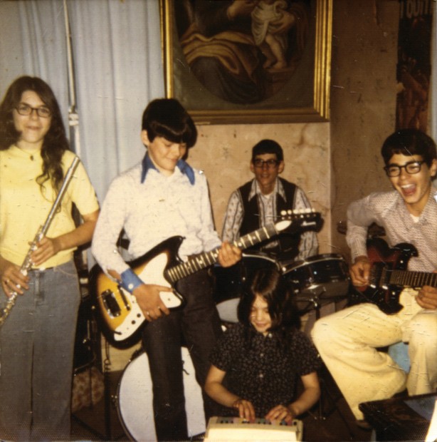 The Rebel Kind: Dreamin' Wild: The Emerson Brothers