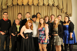 Ryerson Student Housing NEWS: April 2012