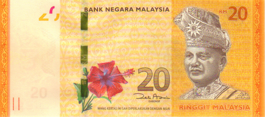 Malaysia Currency ~ The Only Way I Sharing My Story