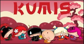 Kawaii World: Más fotos de los Kumis