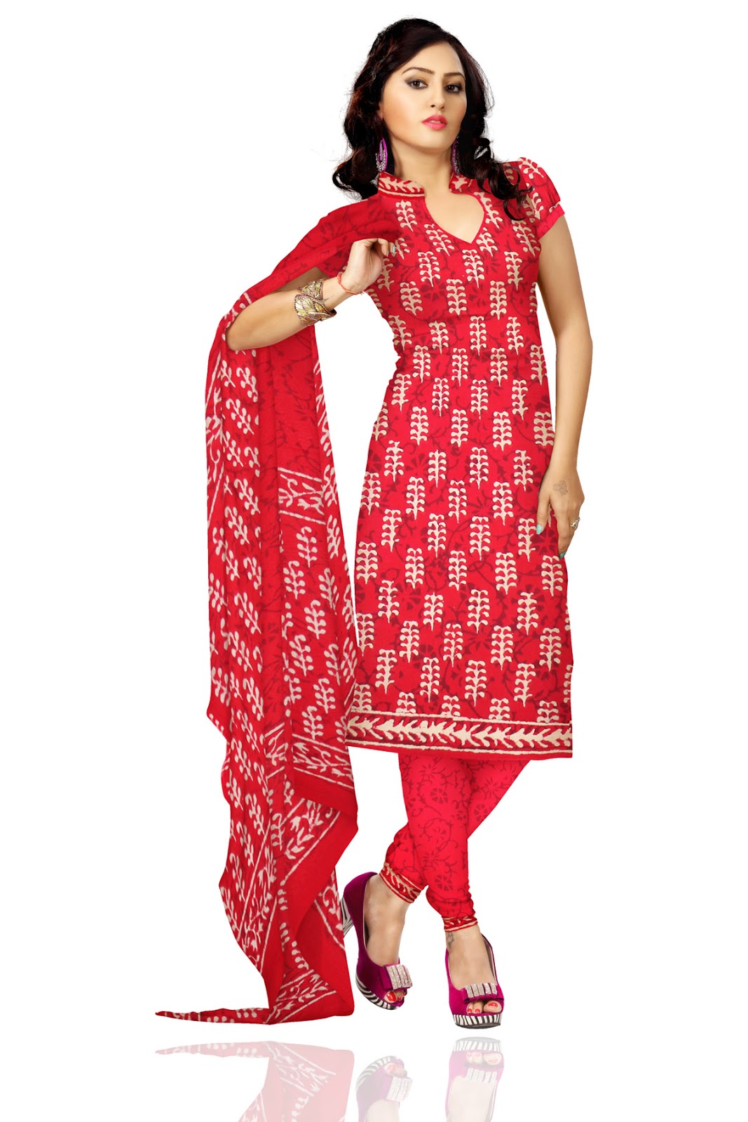 Latest womens clothing and New arrivals of women: The Salwar Kameez ...