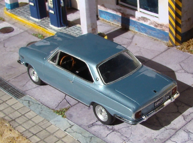 IKA TORINO 380 W (1967) | Autos de Clásicos