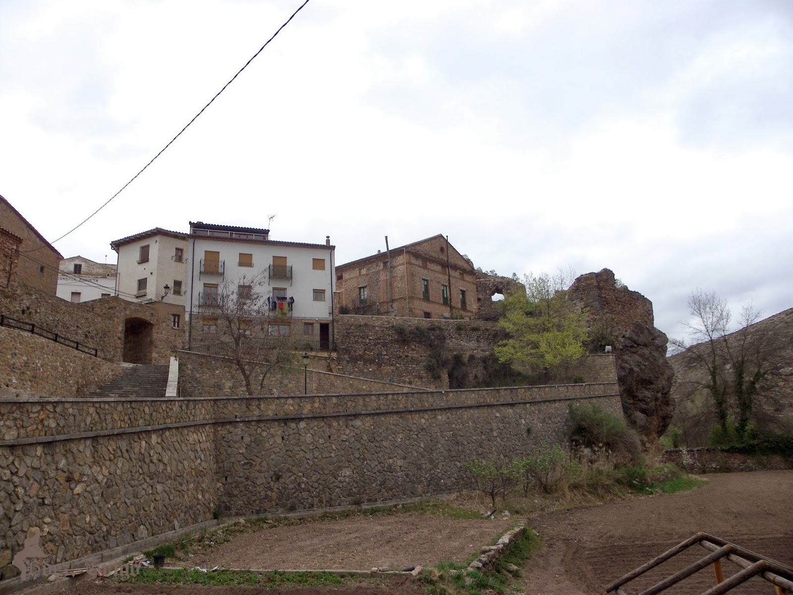 Teruel en Imagenes: Manzanera