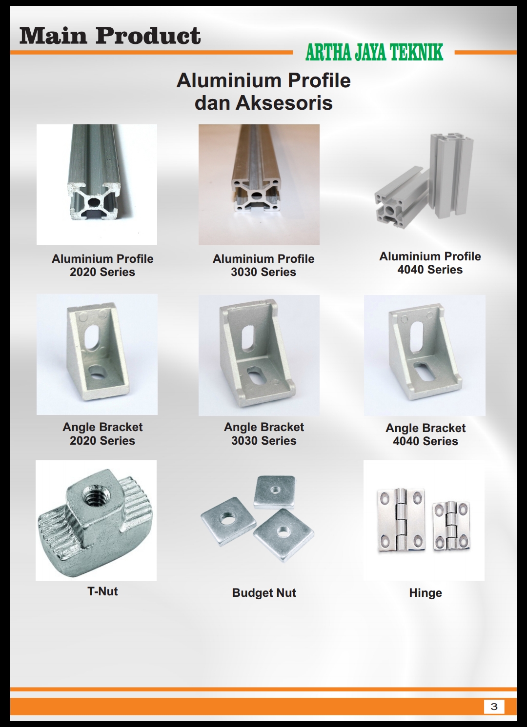 aksesoris aluminium,aluminium profile,motor induction,otomation part ...