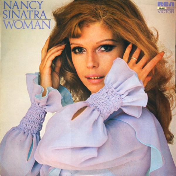 DISCOS PARA EL RECUERDO : NANCY SINATRA