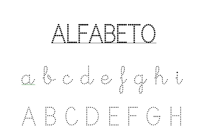 Tecnologia com Propósito: Fonte Pontilhada para Download