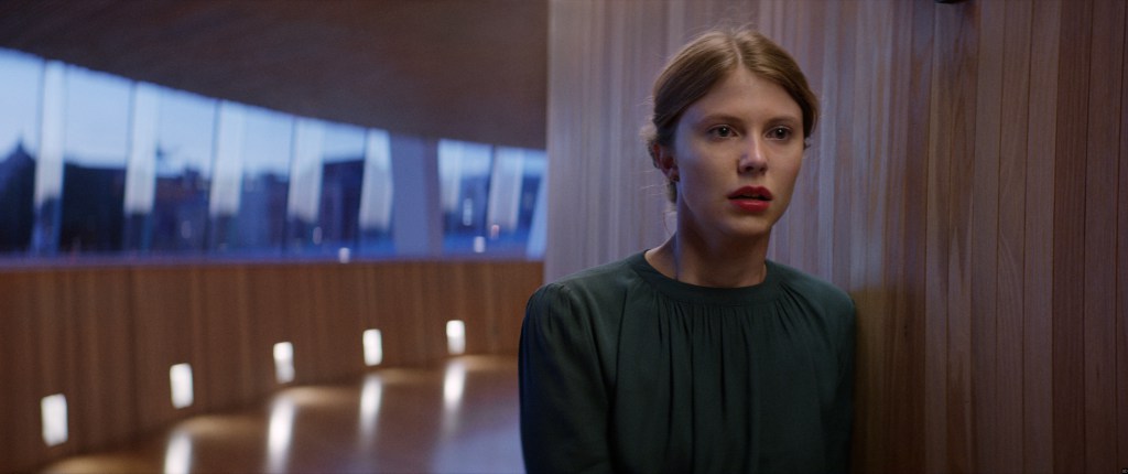 Trailers: New UK Trailer, Poster, And Stills For The Sci-Fi Thriller Thelma
