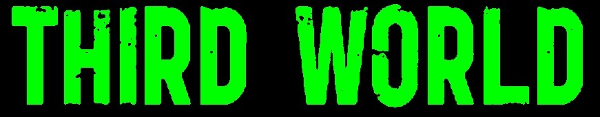 Reggaediscography: THIRD WORLD - DISCOGRAPHY: (Reggae Band)