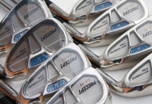 Golftraders.com.au: BRAND NEW: BRIDGESTONE PRECEPT SA 71 IRONS...$279