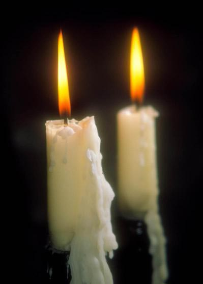 ABC Radiology Blog: The Dripping Candle Wax Sign