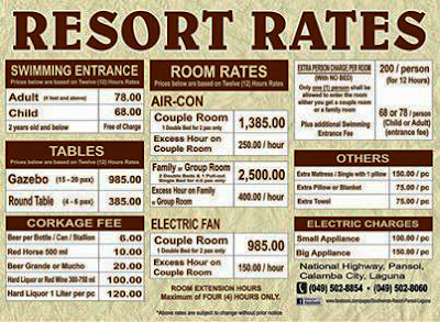 Southwinds Resort Pansol | Best Resorts