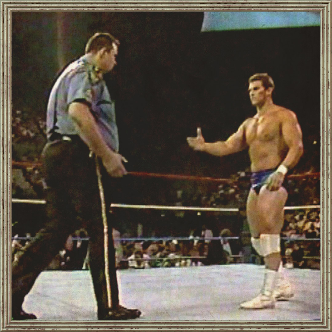 Inner Jobber: 223. Bob Emory 7: Big Boss Man 1