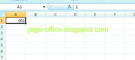 Cara Mengatasi Masalah Angka di Excel 2010 2016 Terbaru - Rumus Excel ...
