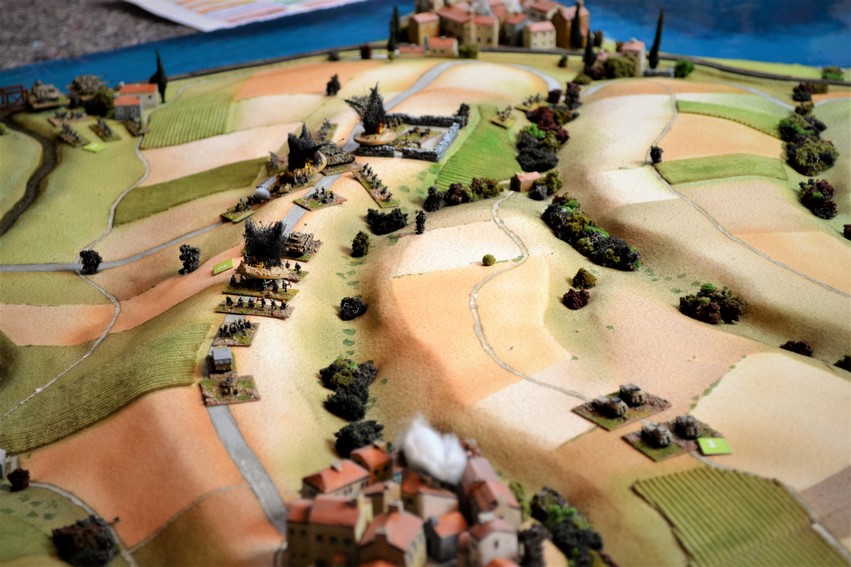 Münsterland Wargaming English: The Battle of Termoli 1943