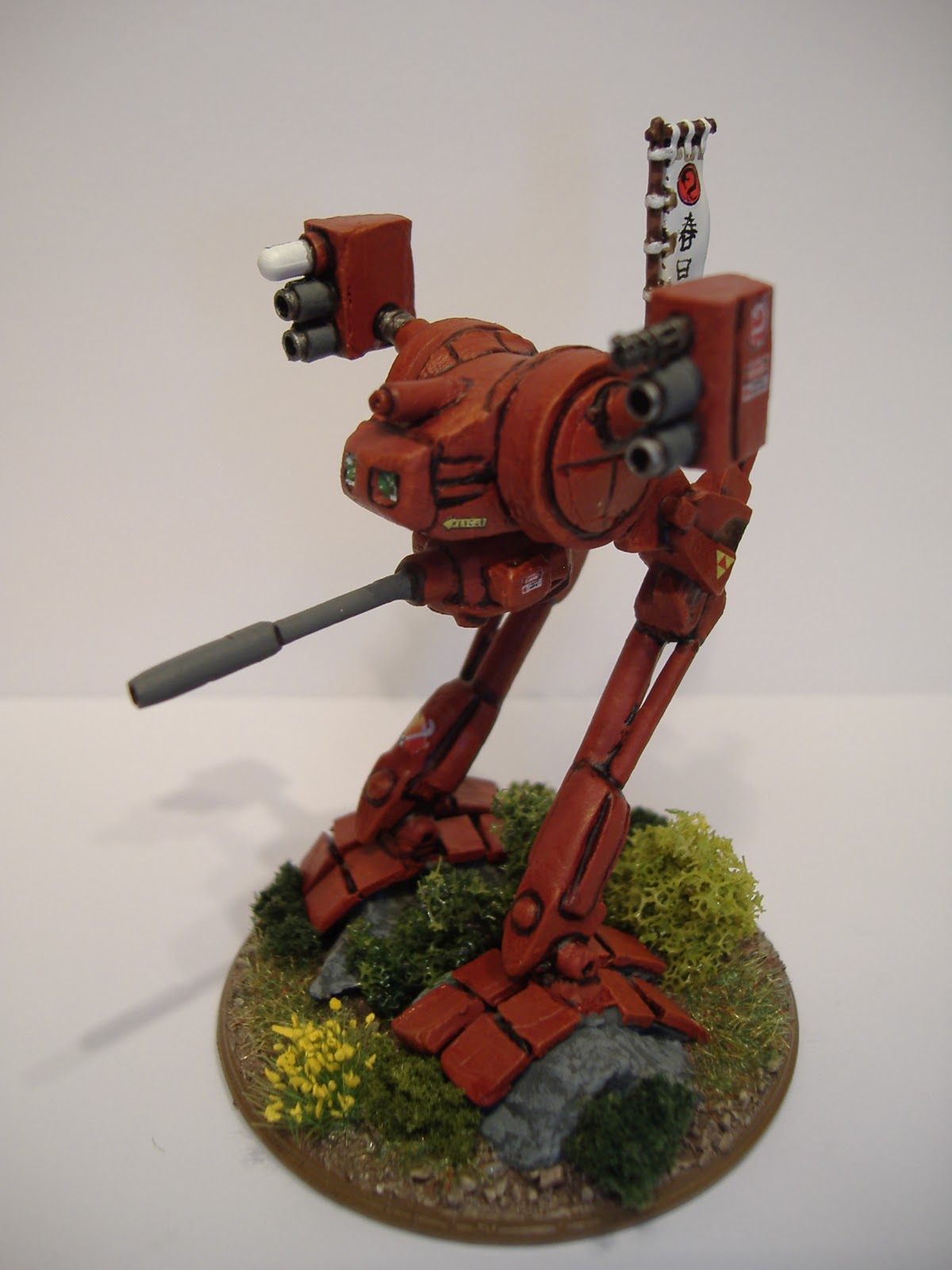 SmallScaleOperations - Wargaming Moderns, Historical and Sci-Fi with ...