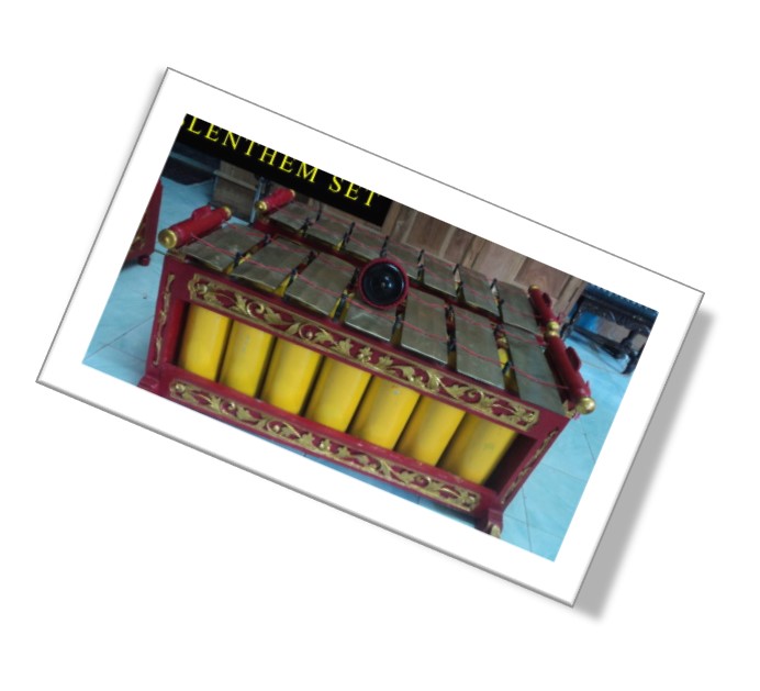 EKSPOSISI PIRANTI GAMELAN ~ Erna's Blog