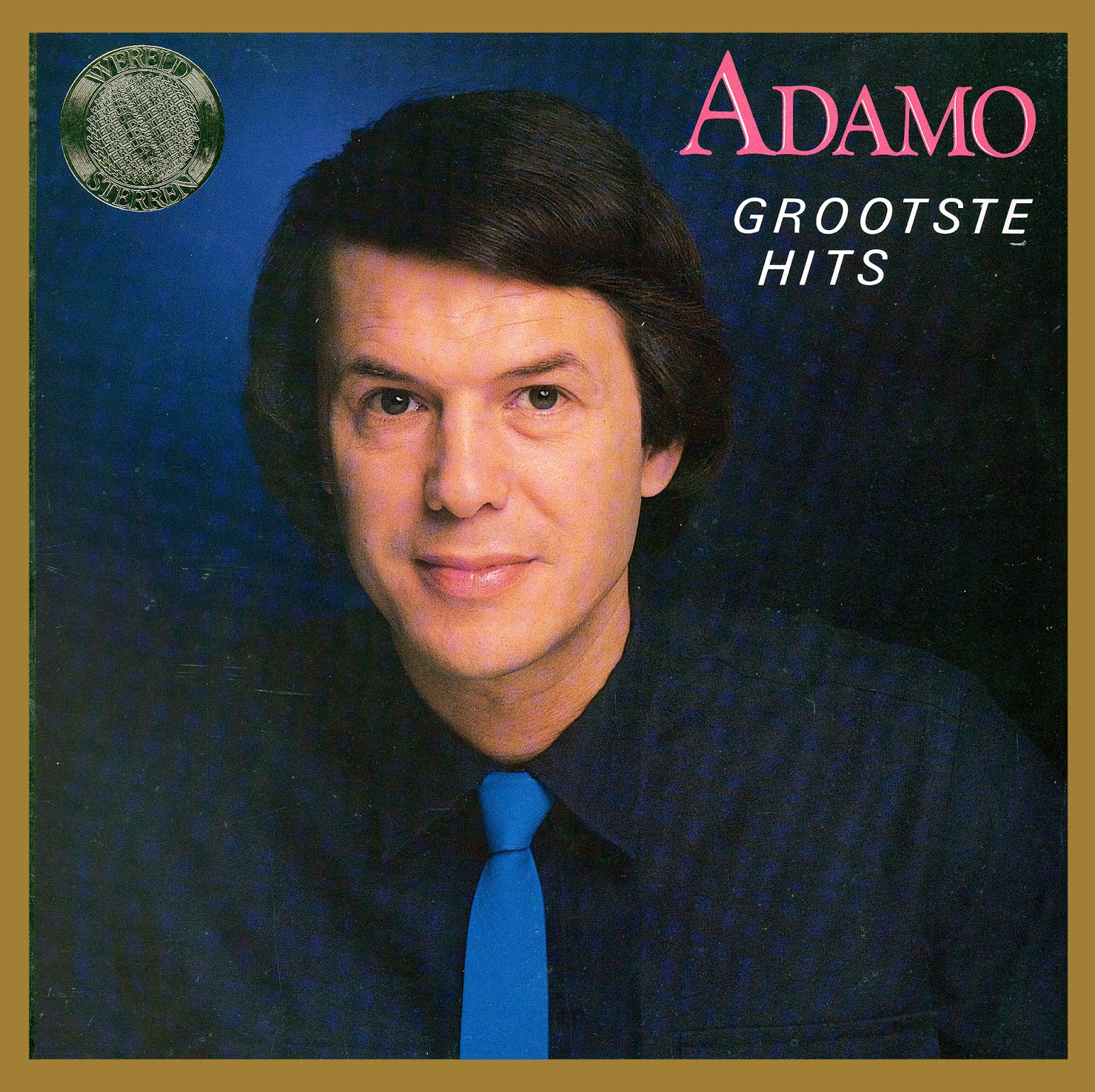 Luigi's 50's & 60's Vinyl Corner: Adamo