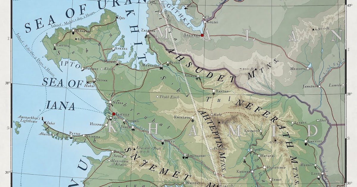 ELYDEN - worldbuilding, cartography and conlanging in the world of ...