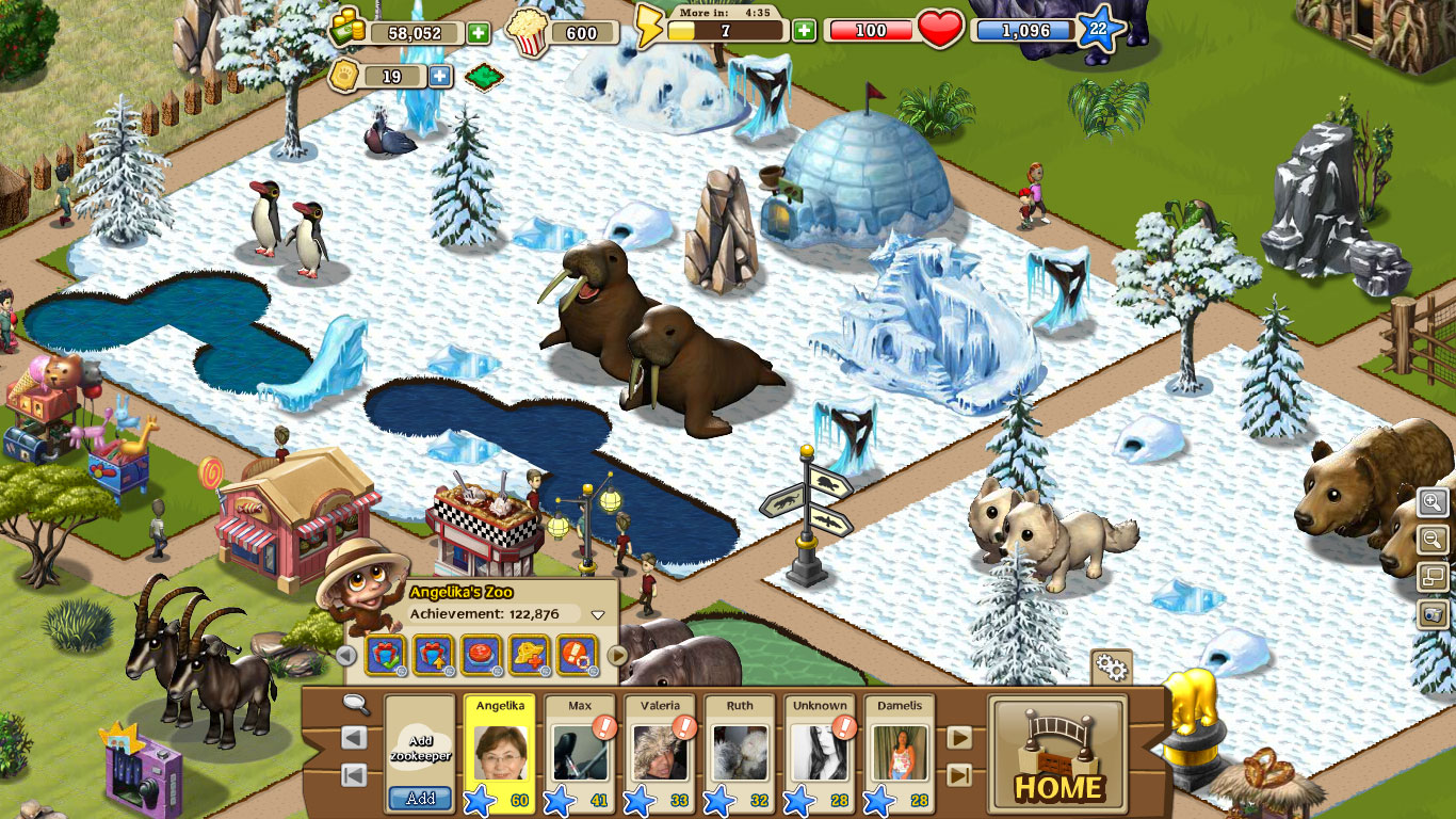 MELocotonyREGaliz: Zoo World 2: tu propio Zoo con animales 3D