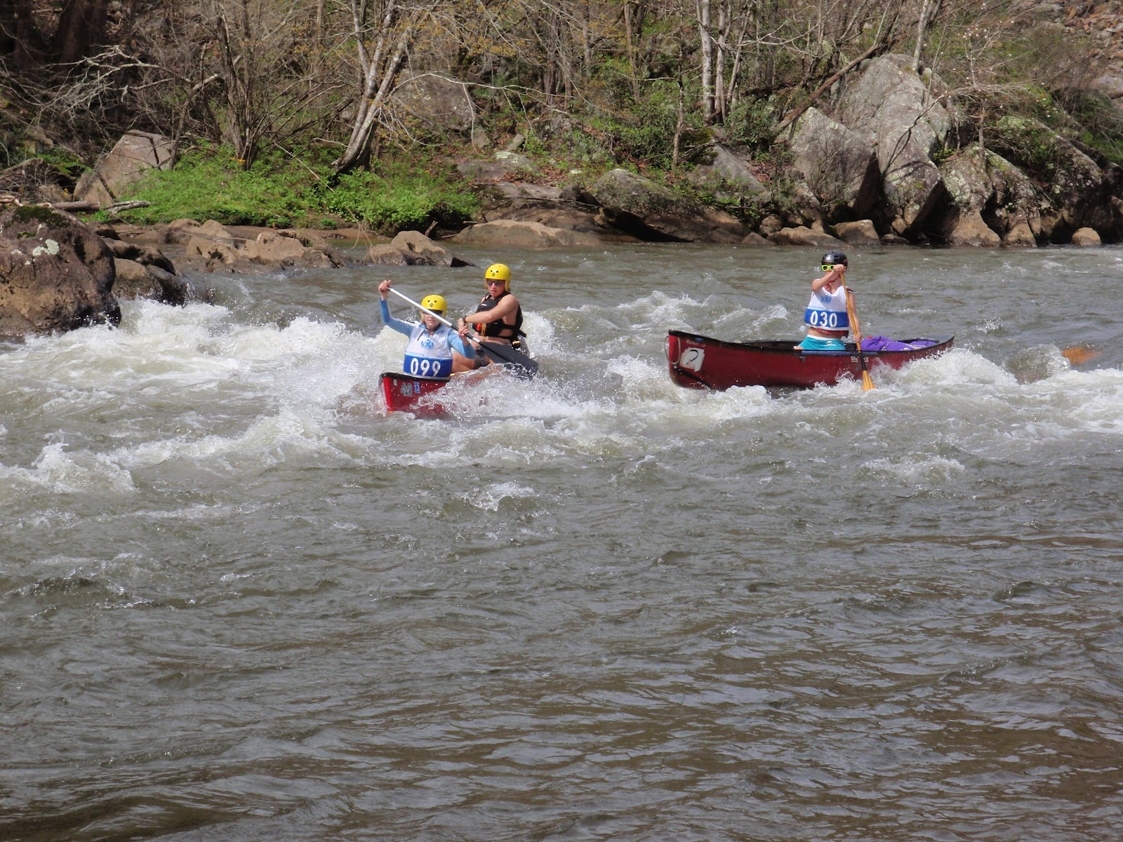 ACA Water Blog: ACA Collegiate Race Series National Championships