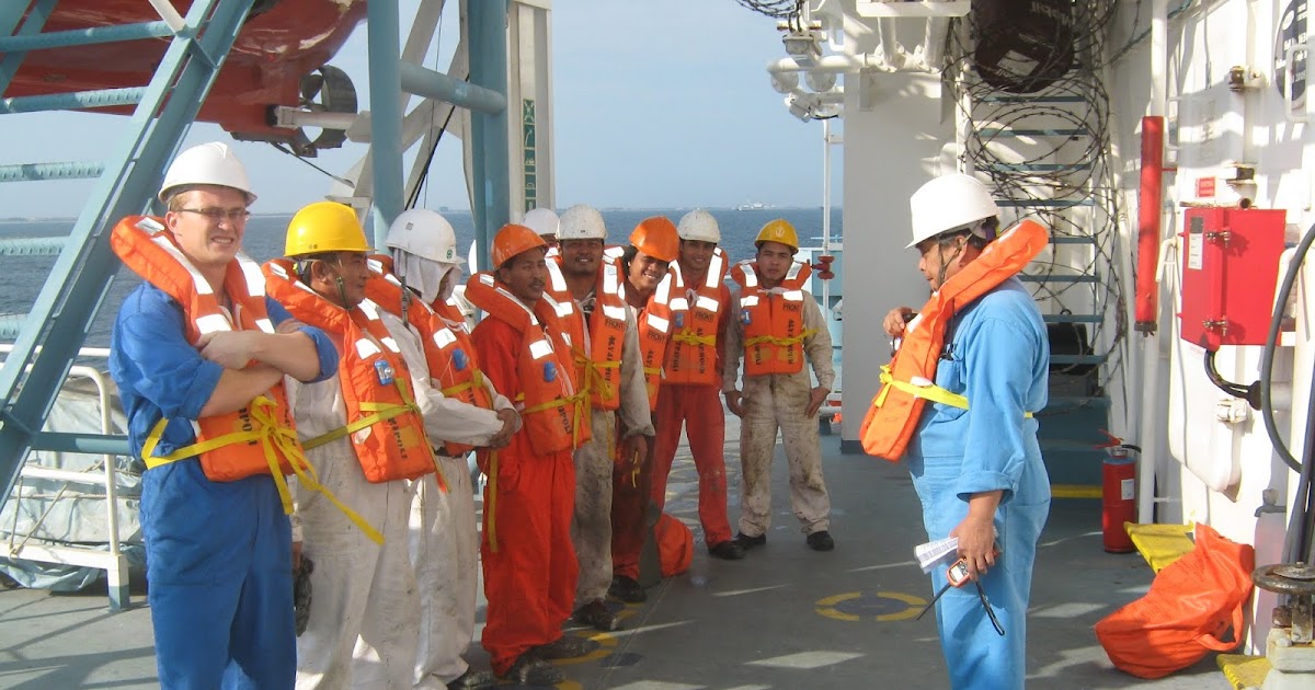 Lifesaving Appliances