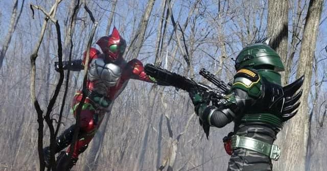 Kamen Rider Amazons The Movie - First Full Look At Neo Alpha & Story ...
