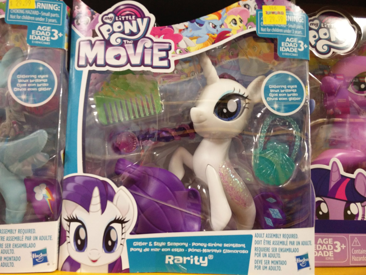 Store Finds: G1 Rainbow Ponies, Lots at Ross, Easter Basket & Much More ...