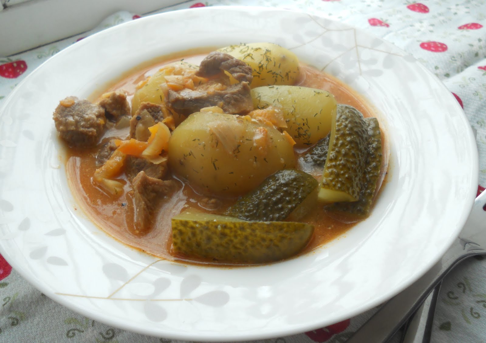 Hobikokkaja päevablogi: Raguu