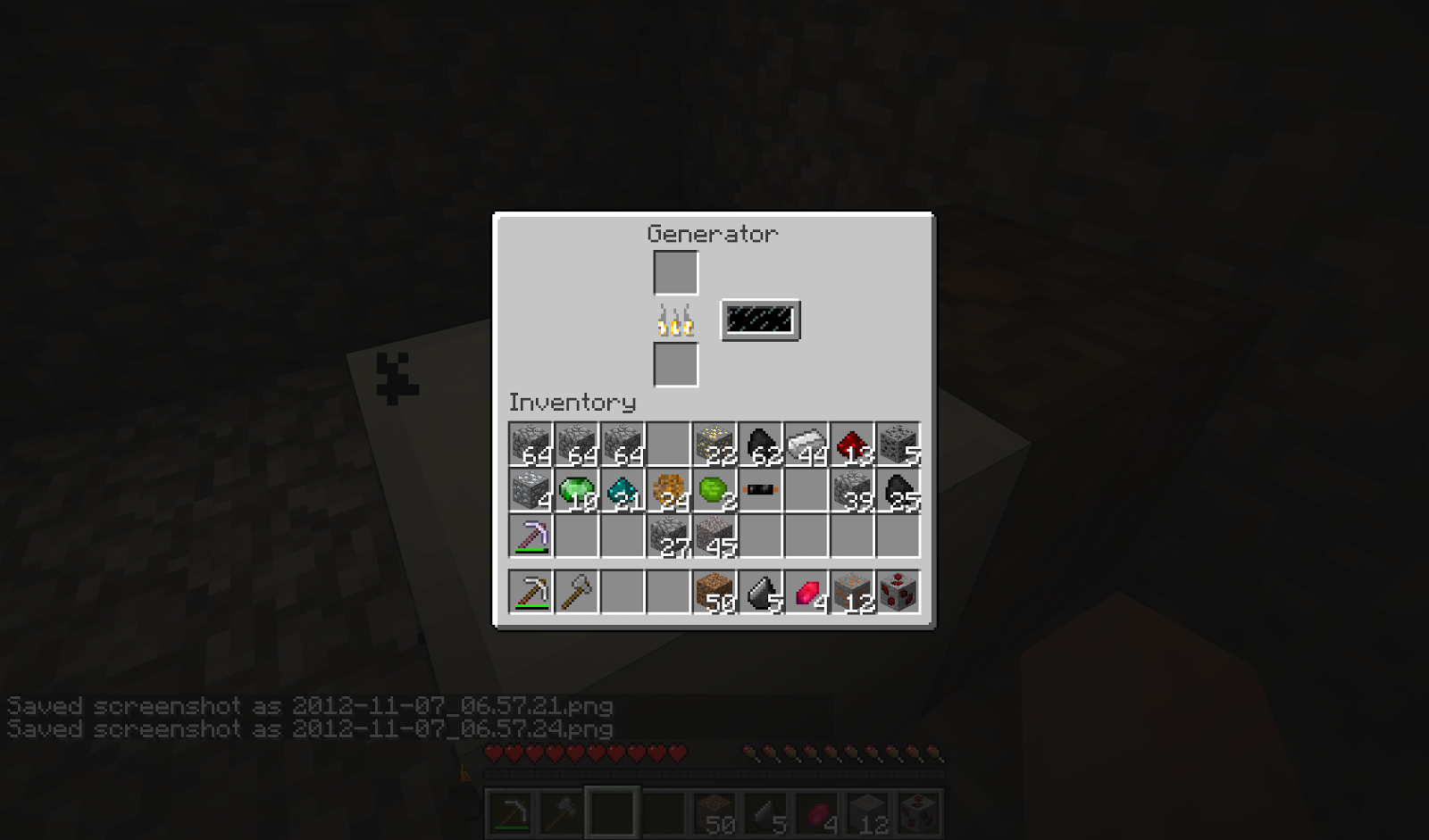 MineCraft Technic Pack Tutorial: Generating Power.