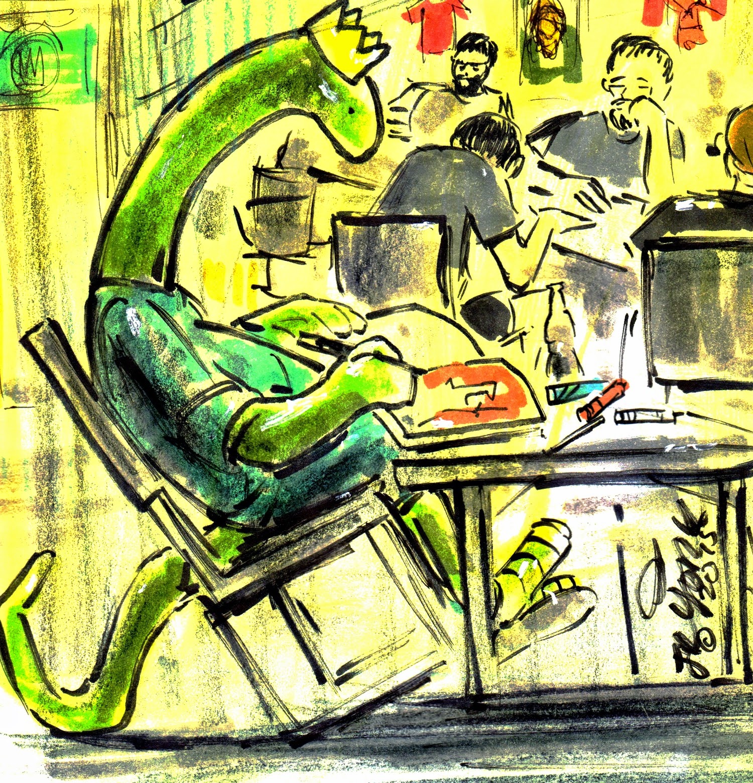 Children's Publishing Blog: John Random York