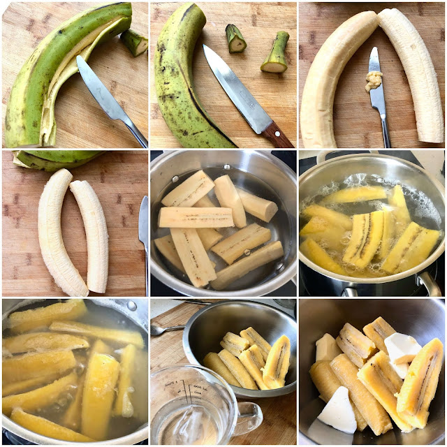 Mangú dominicano. Receta | Mercado Calabajío