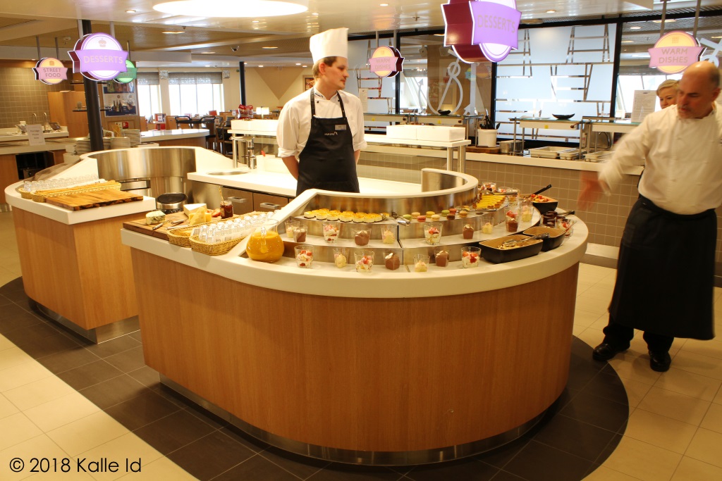 kships: The new Baltic Princess interiors, 8 March 2018