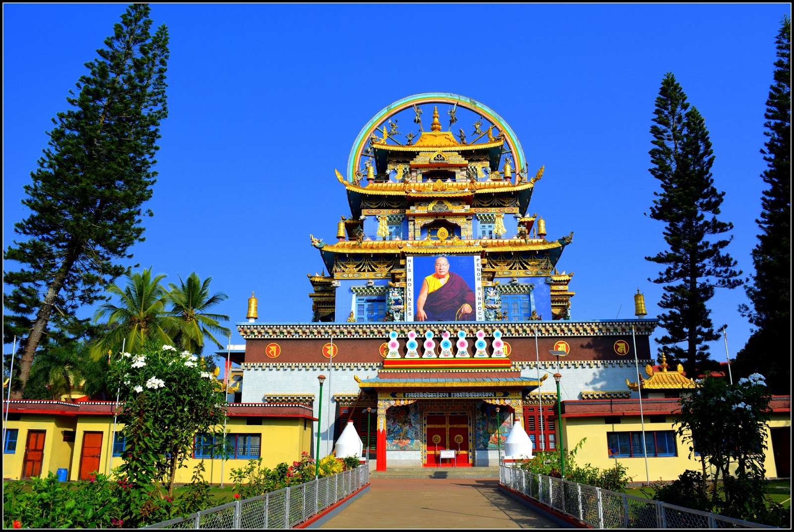 Coorg - places to visit and things to do.